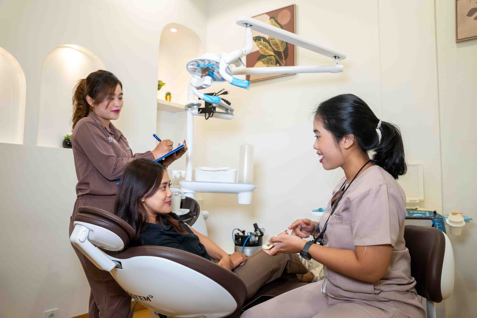 Best Bali dentist with more than 10 years of experiences